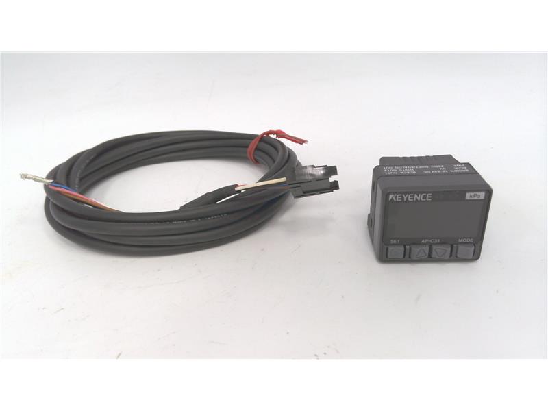 AP-C31 Pressure Sensor/Transducer by KEYENCE CORP