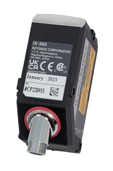 IX-360 Laser Gauging System by KEYENCE CORP