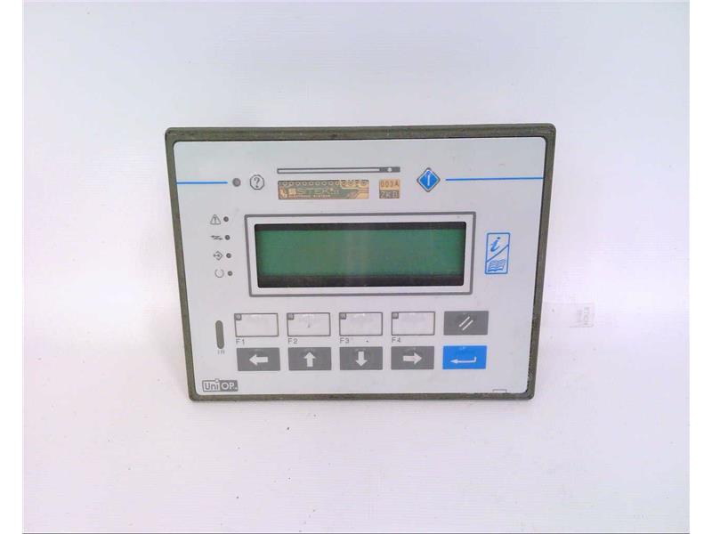 MD00R-02-0045 PLC Programming Terminal by UNIOP