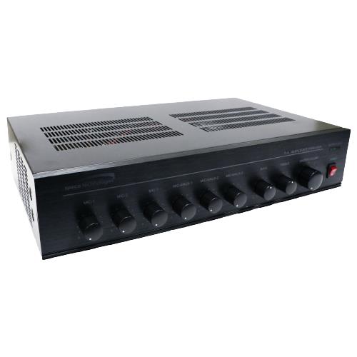 PMM60A Audio Amplifier by SPECO TECHNOLOGIES