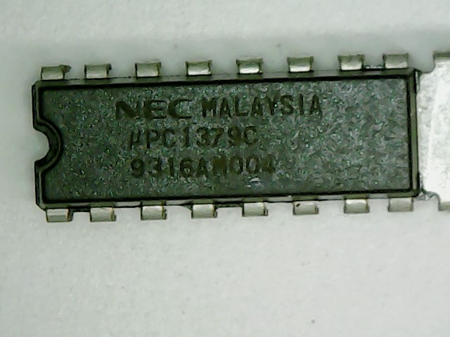 UPC1379C IC Chip by NEC