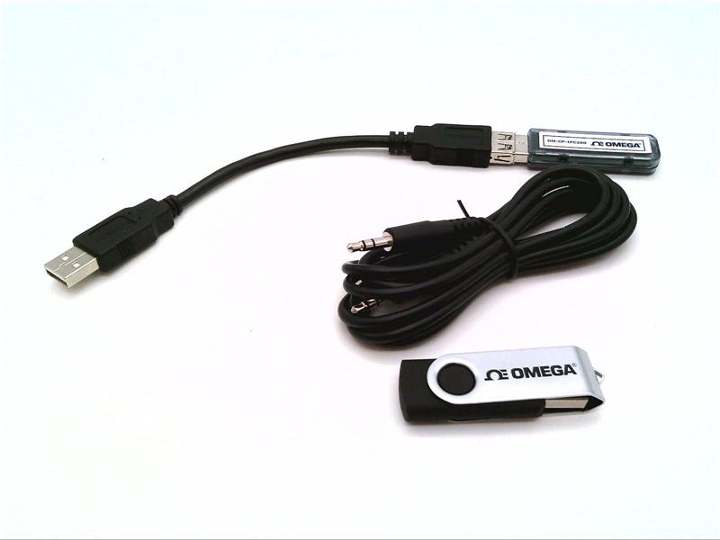 OM-CP-IFC200 OIT Software by OMEGA ENGINEERING