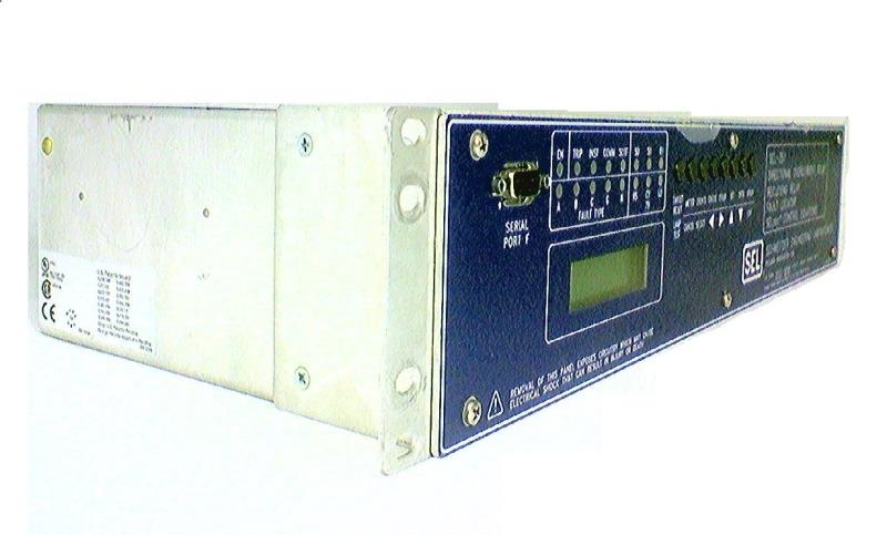 SEL-351-035160H35B4XX1 Phase/Voltage Loss Relay by SCHWEITZER ENGINEERING