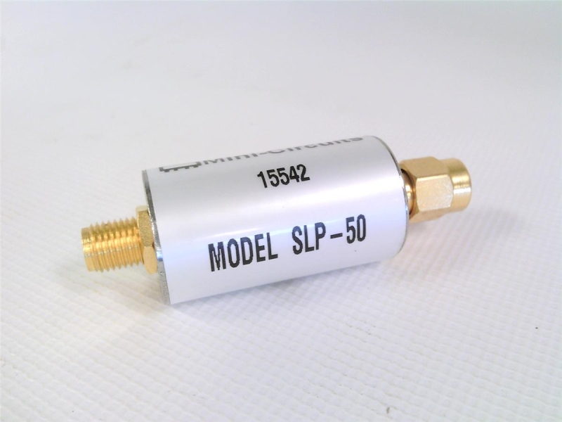 SLP-50 RFI/EFI/EMI Noise Filter by MINI CIRCUITS