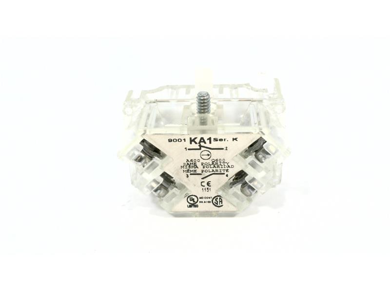 9001-KA1 Accessory/Bulb/Cap/Contact/Transf by SQUARE D