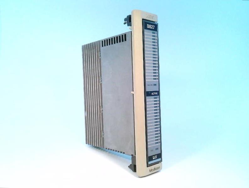 AS-B827-032 PLC Module/Rack by MODICON