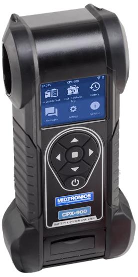 CPX-900P Battery Monitor/Tester by MIDTRONICS