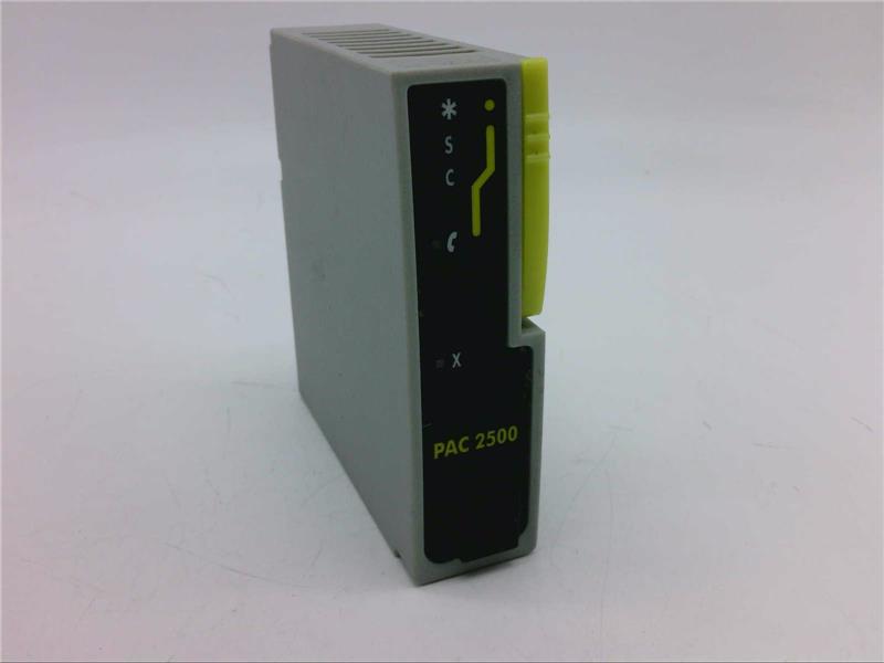 2500E/S/4LOOPUW/MODBUS/XXXXX/XXXXXX PLC Module/Rack by EUROTHERM CONTROLS