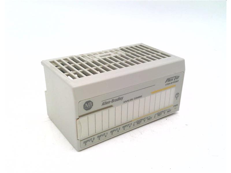 1794-IE4XOE2 PLC Module/Rack by ALLEN BRADLEY