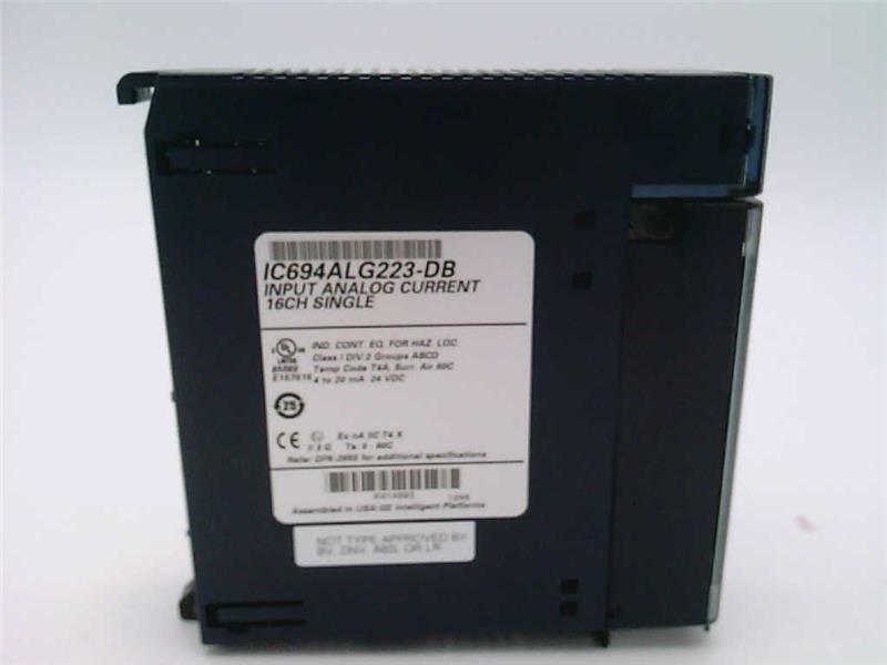 IC694ALG223 PLC Module/Rack by GE FANUC