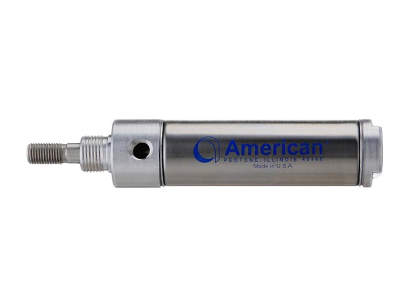 1250DNS-1.00-32 Pneumatic Cylinder by AMERICAN CYLINDER CO INC