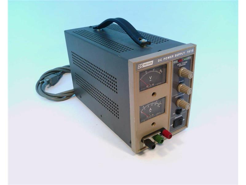 1610 Power Supply by B&K PRECISION