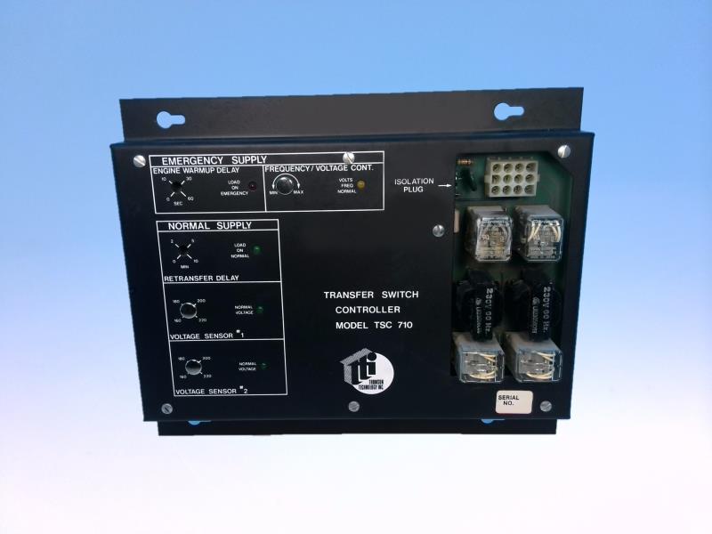 TSC710 Temperature/Process Control by THOMSON TECHNOLOGY