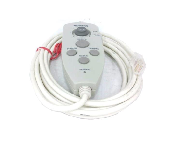 CV-301-REMOTE Keypad/Keyboard by KEYENCE CORP