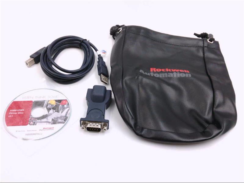 9300-USBS PLC Battery/Cable/Accessory by ALLEN BRADLEY