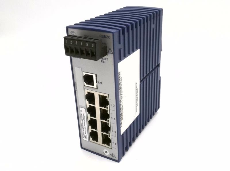 RSB20-0800T1T1SAABHH05.3.00 Modem by HIRSCHMANN