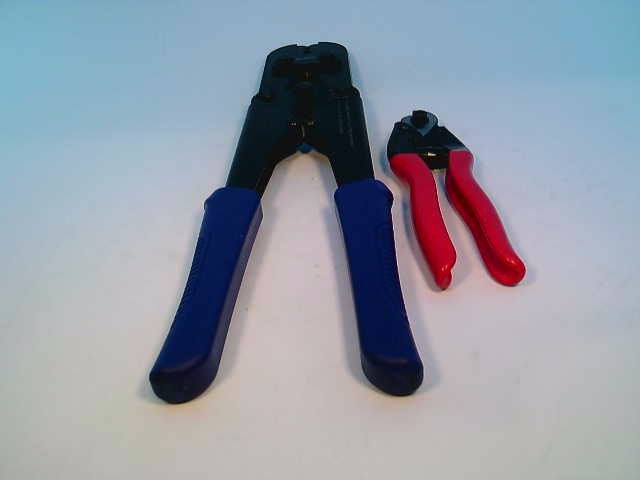 IWS-1608M+35 Crimping Tool by IWISS