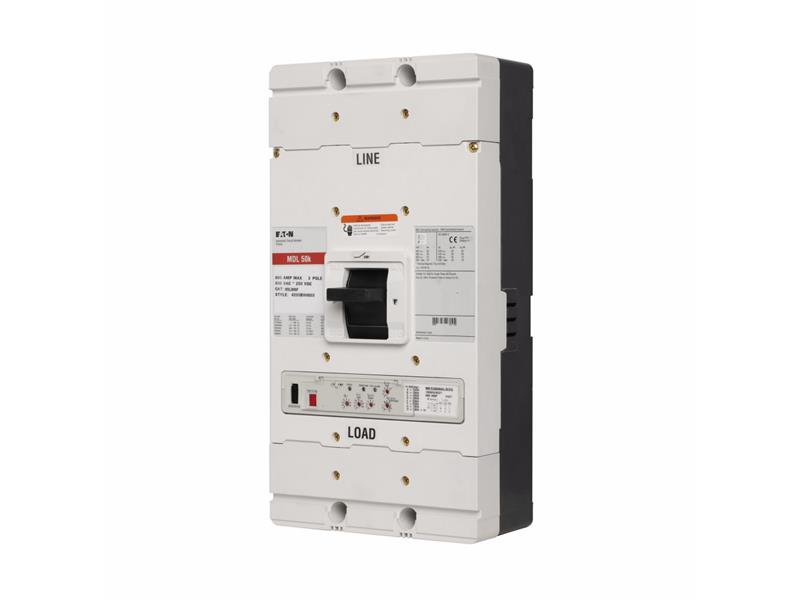 MDL3800F Molded Case Circuit Breaker by CUTLER HAMMER