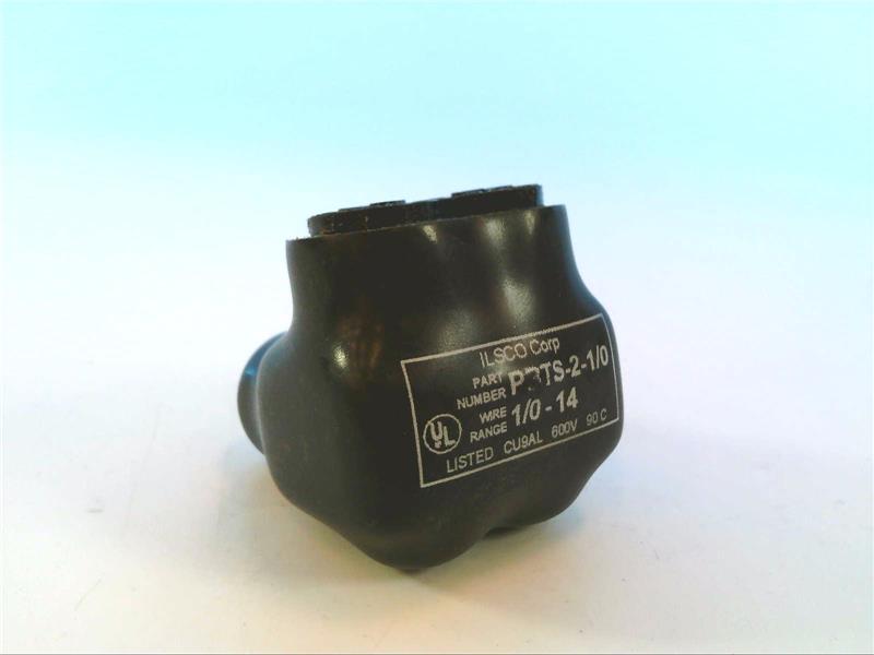 PBTS-2-1/0 Lug/Connector by ILSCO