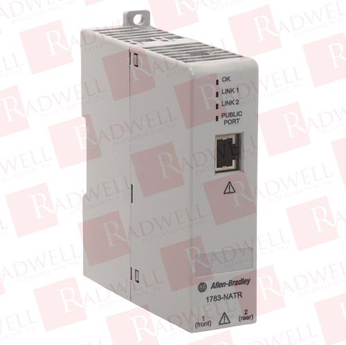 1783-NATR Networking Router by ALLEN BRADLEY