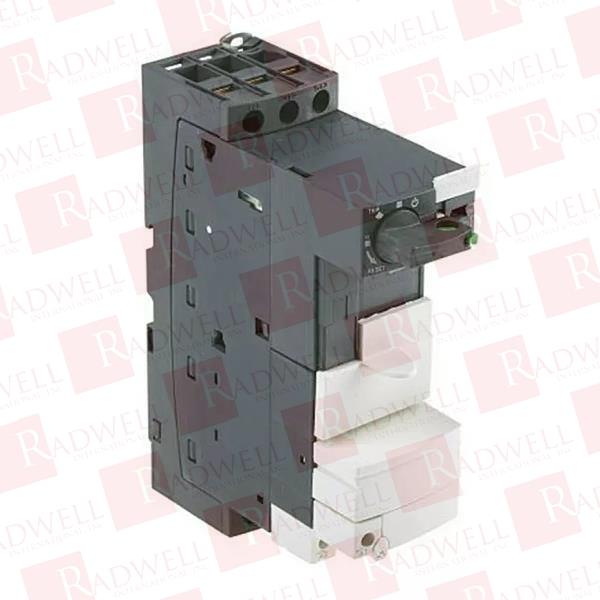 LUB12 Starter by TELEMECANIQUE