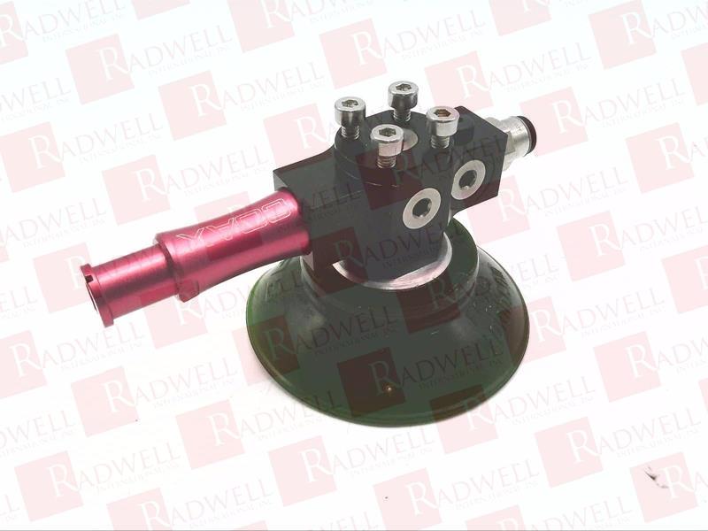 VGS3010.AC.00.BS Pneumatic Gripper by PIAB VACUUM PRODUCTS