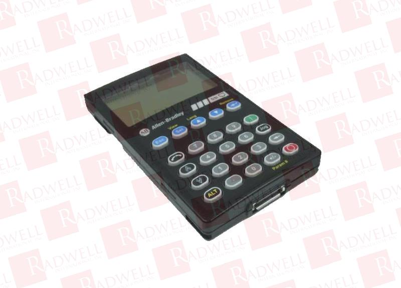 22-HIM-A3 Drive Keypad by ALLEN BRADLEY