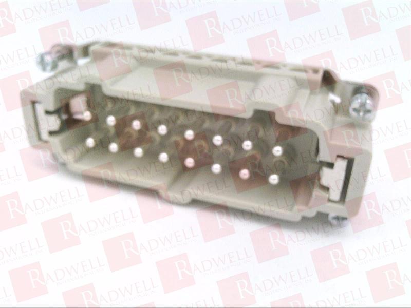 0933 016 2601 Connector/Terminal/Pin by HARTING