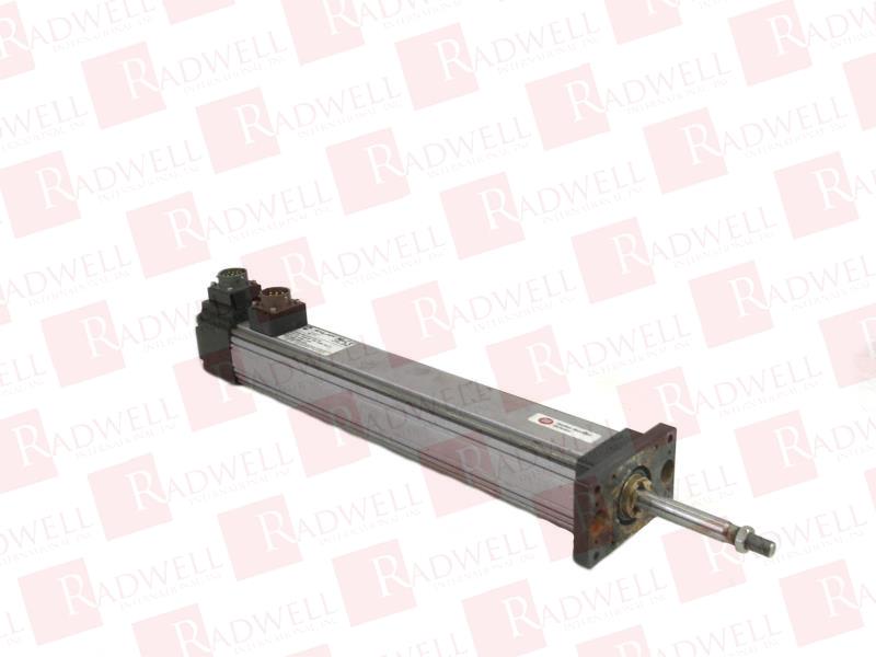 GSM20-1202-MFM-EM2-138-P5 Servo Actuator by EXLAR