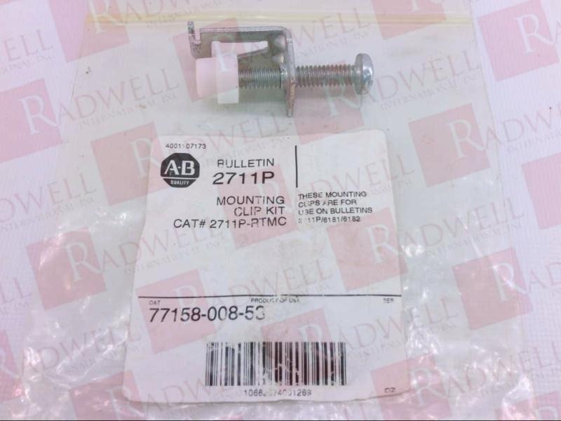 77158-008-53/EACH PLC Module/Rack by ALLEN BRADLEY