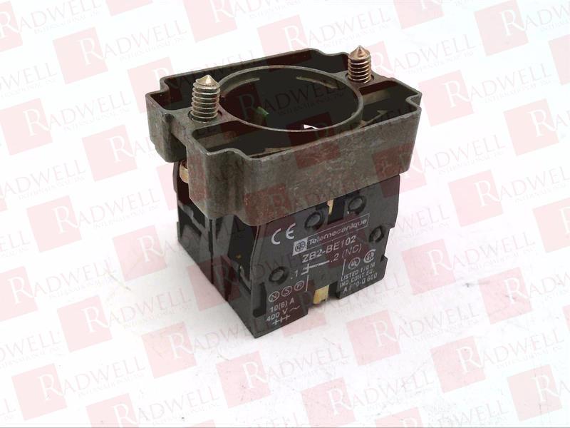 ZB2-BZ105 Accessory/Bulb/Cap/Contact/Transf by TELEMECANIQUE