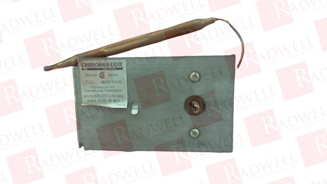 BUH-TH16 Thermostat by CHROMALOX