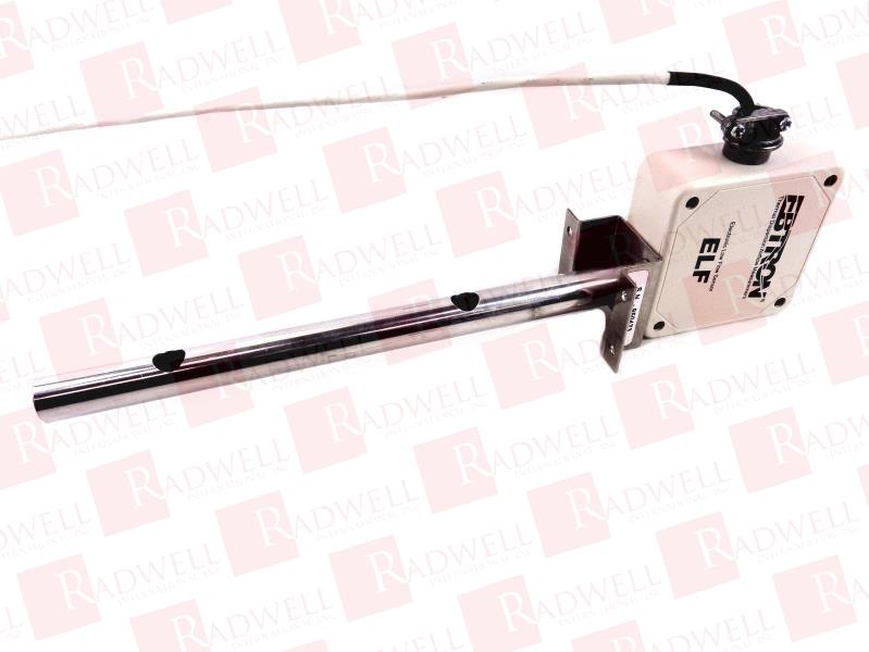 EF-A1120-T-10/A1 Flow Meter by EBTRON