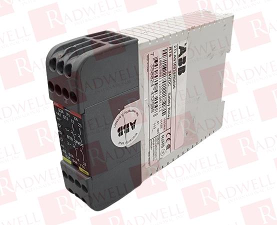 2TLA010029R0000 Safety Relay by - ABB - ASEA BROWN BOVERI