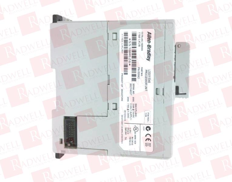 1768-L45 PLC Module/Rack by ALLEN BRADLEY