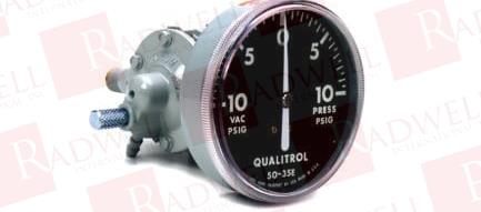 070-35C Temperature/Process Control by QUALITROL