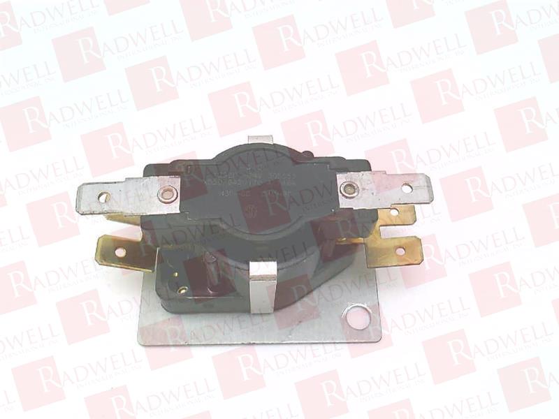 12S20-H24V-H30-60/C40-90 Time Delay Relay by THERMODISC