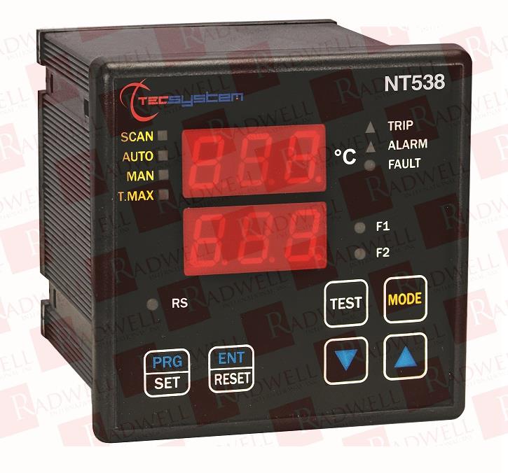 NT538-BASIC Temperature Transmitter by SPRINGER CONTROLS
