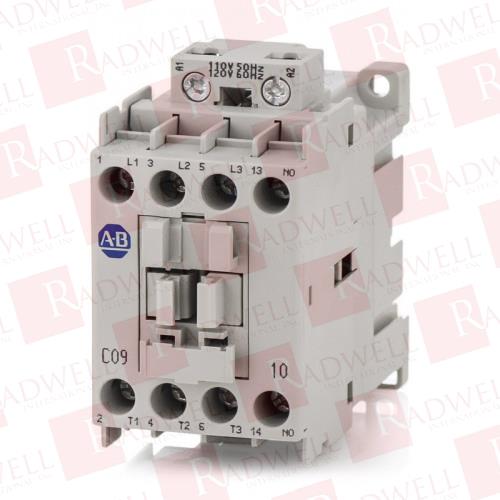 100-C09D10 Contactor by ALLEN BRADLEY