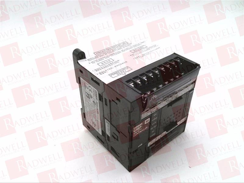 G9SP-N10S Safety Controller by OMRON