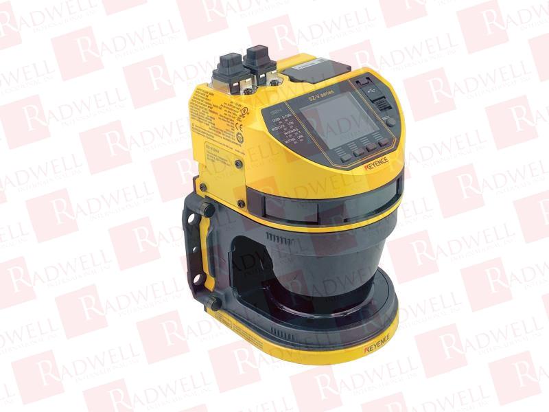 SZ-V32NX Safety Laser Scanner by KEYENCE CORP