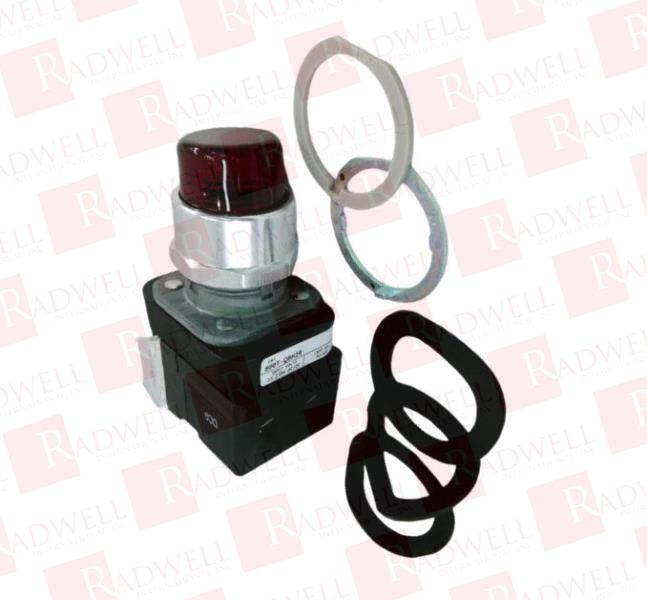 800T-QBH2R Pushbutton by ALLEN BRADLEY