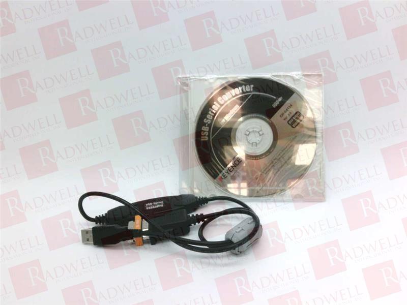 OP-84114 Bar Code Scanner Cable by KEYENCE CORP