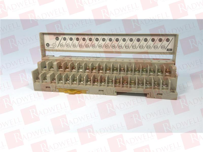 B7A-T6A1 VDC Logic I/O Module by OMRON