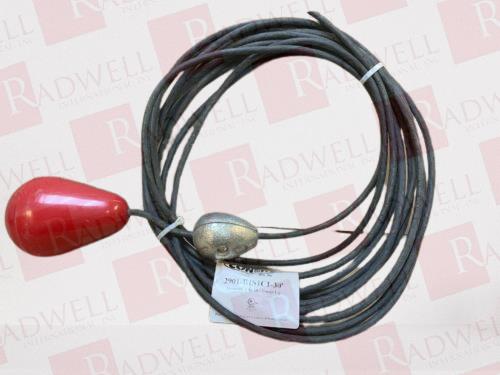2901-B2S1C1-20' Float/Level Switch by CONERY