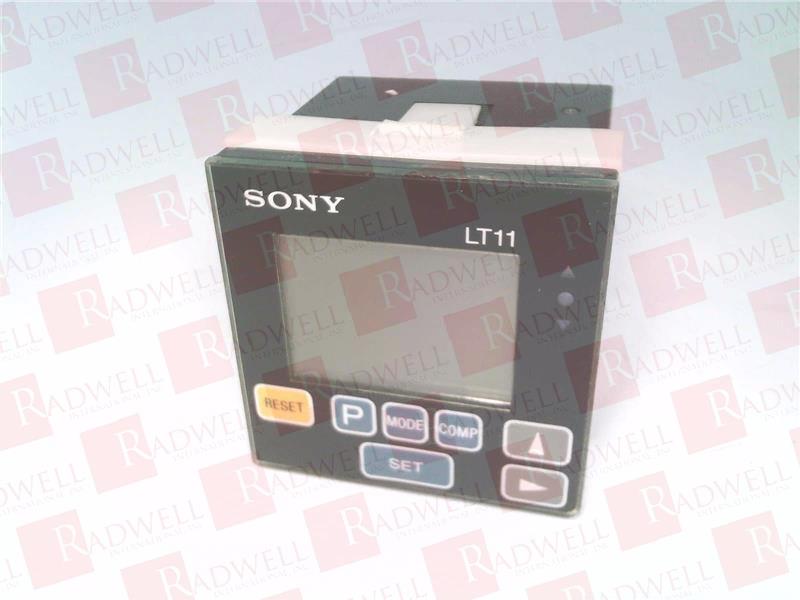 LT11-101 Timer/Counter by SONY