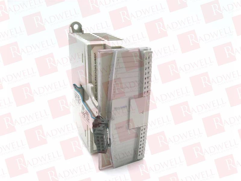 1762SC-OF8 PLC Module/Rack by SPECTRUM CONTROLS