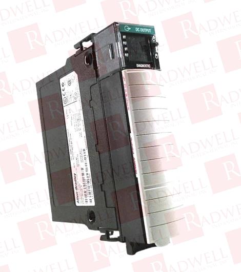 1756-OB16D PLC Module/Rack by ALLEN BRADLEY
