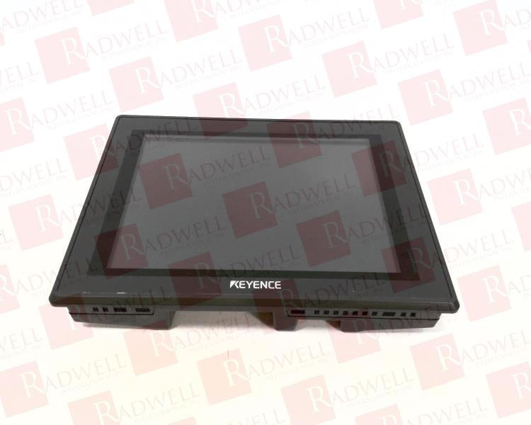 CA-MP82 Operator Interface by KEYENCE CORP