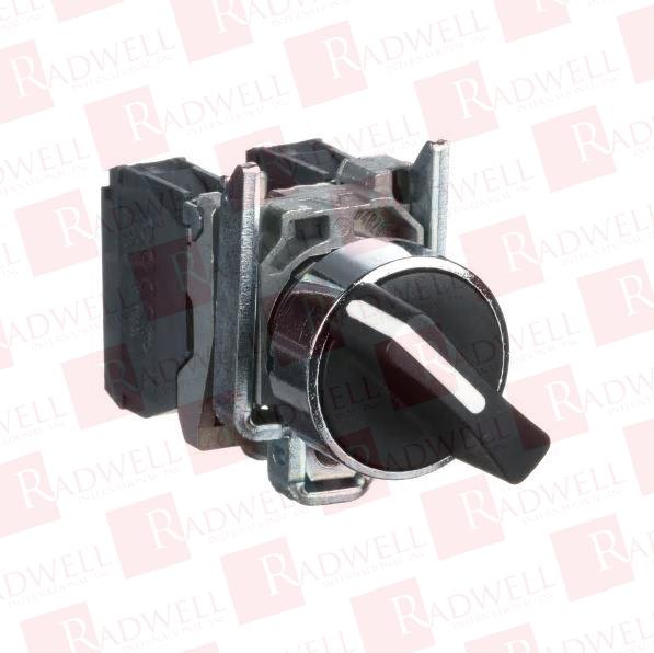 XB4BD25 Selector Switch by TELEMECANIQUE